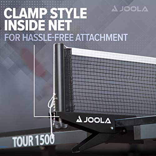 JOOLA Tour 1500 Indoor Table Tennis Table Review | TT Tables