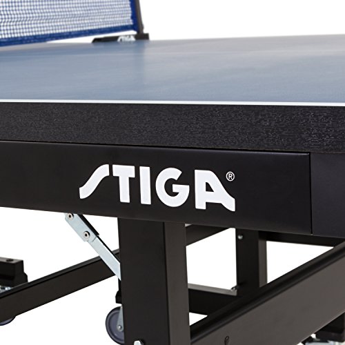Stiga Optimum 30: A Great Tournament Table To Be Reckoned With | TT Tables