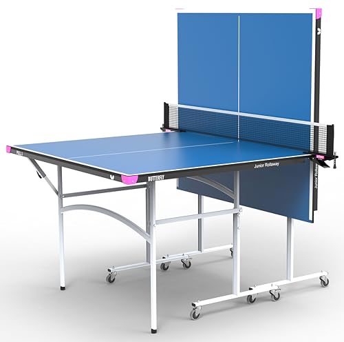 Butterfly Junior Rollaway TT Table: Playtime Perfection | TT Tables