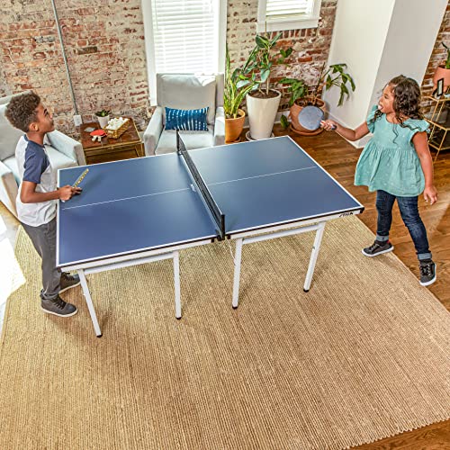 Stiga Space Saver: The Ultimate Space-Saving Ping Pong Table | TT Tables