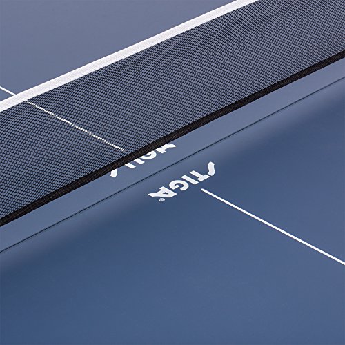 Stiga Space Saver: The Ultimate Space-Saving Ping Pong Table | TT Tables