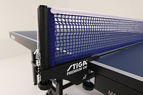 Elevate Your Indoor Table Tennis Experience With the Stiga Premium ...