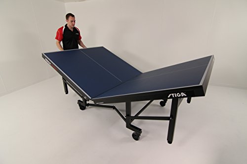 Elevate Your Indoor Table Tennis Experience With the Stiga Premium ...