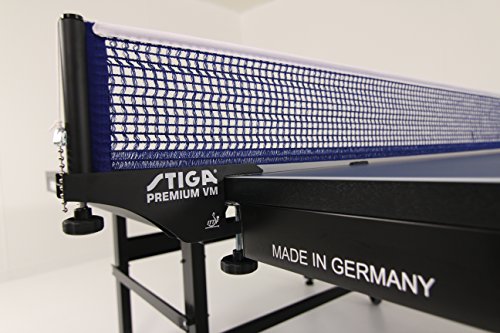 Elevate Your Indoor Table Tennis Experience With the Stiga Premium ...