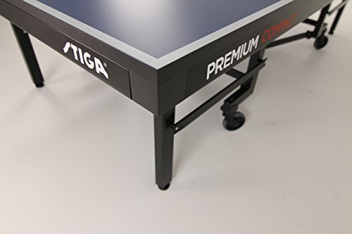 Elevate Your Indoor Table Tennis Experience With the Stiga Premium ...