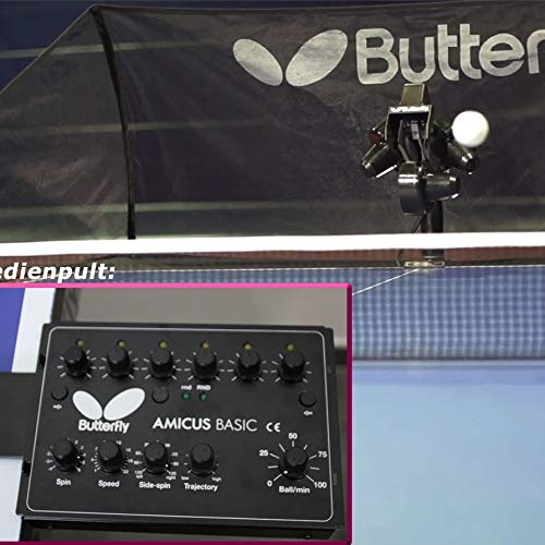 Butterfly Amicus Basic | TT Tables