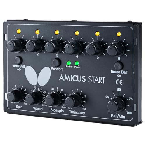 Butterfly Amicus Start: Professional Training Made Accessible | TT Tables