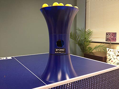 The iPong V300: The Wireless Compact Companion for Casual Practice ...