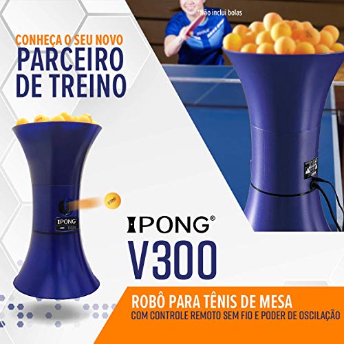 The iPong V300: The Wireless Compact Companion for Casual Practice ...