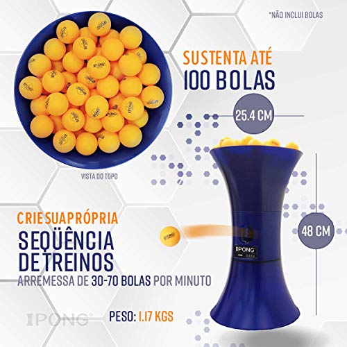 The iPong V300: The Wireless Compact Companion for Casual Practice ...