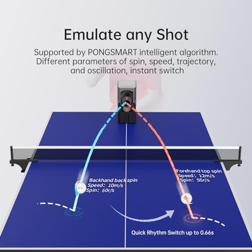 PONGBOT Nova S Pro: The AI-Powered Coach That Fits Your Budget | TT Tables