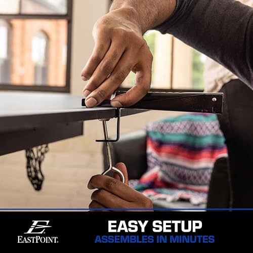 EastPoint Sports Foldable Table Tennis Conversion Top: Transforming Any ...