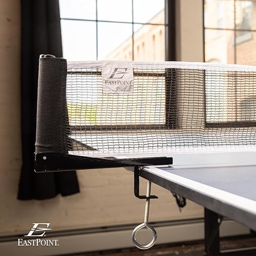 EastPoint Sports Foldable Table Tennis Conversion Top: Transforming Any ...