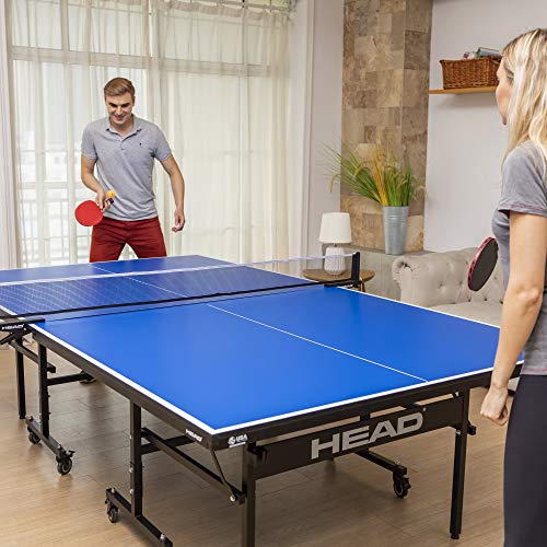 HEAD Grand Slam Table: Elevate Your Game of Table Tennis with Quality ...