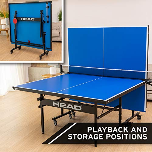 HEAD Grand Slam Table: Elevate Your Game of Table Tennis with Quality ...