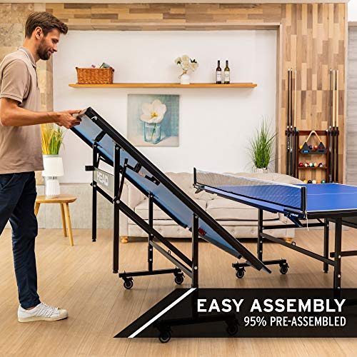 HEAD Grand Slam Table: Elevate Your Game of Table Tennis with Quality ...