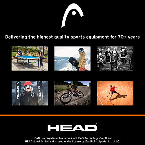 HEAD Grand Slam Table: Elevate Your Game of Table Tennis with Quality ...