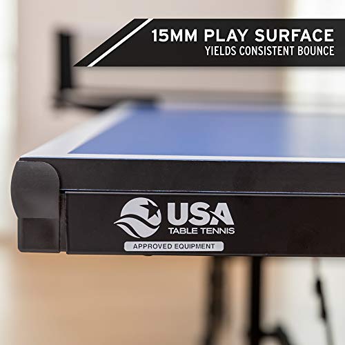 HEAD Grand Slam Table: Elevate Your Game of Table Tennis with Quality ...