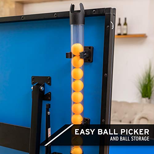 HEAD Grand Slam Table: Elevate Your Game of Table Tennis with Quality ...