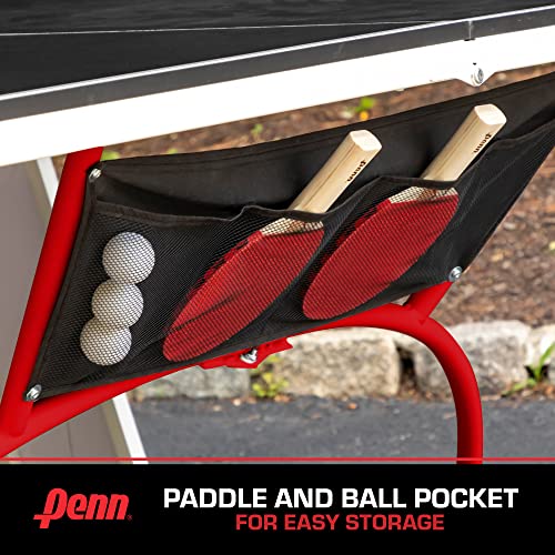 Penn Easy Setup Teens Table: Unleash Your Inner Ping Pong Pro | TT Tables